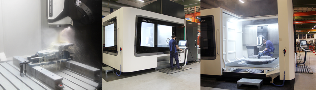 For KB Components, NX CAD and CAM is a strategic choice - Nextage