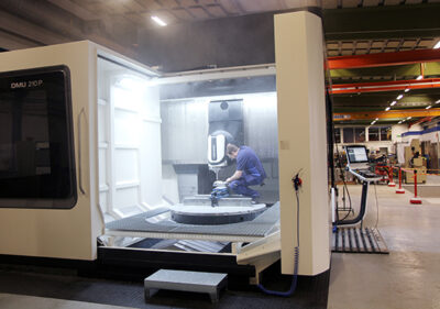 For KB Components, NX CAD and CAM is a strategic choice - Nextage