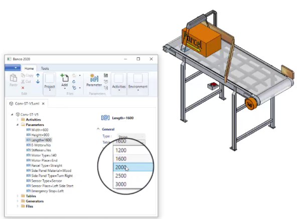 Design and configure - Nextage